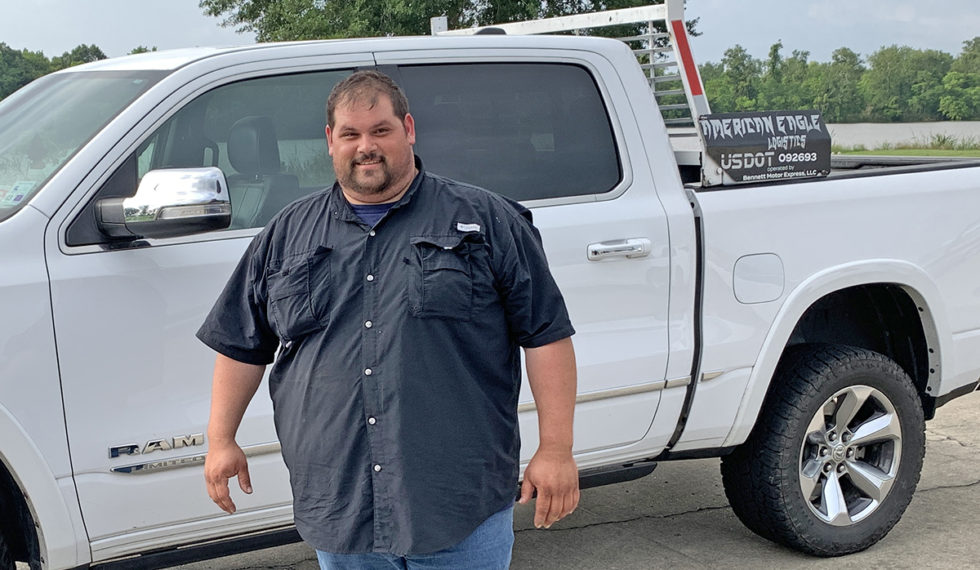 Oilfield Personnel Transport Driver Opportunities | American Eagle, a ...