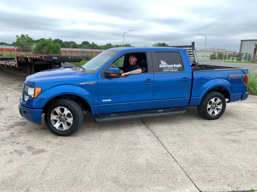 Oilfield Hot Shot Trucking | American Eagle, a Division of Bennett ...